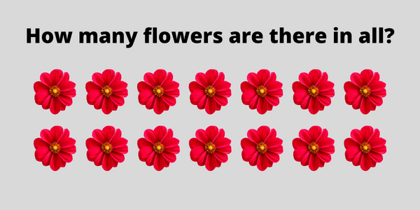 Math Addition quiz for Class 1