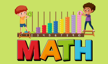 Math Addition quiz for Class 1