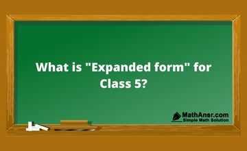 What is 5,325 in expanded number form?